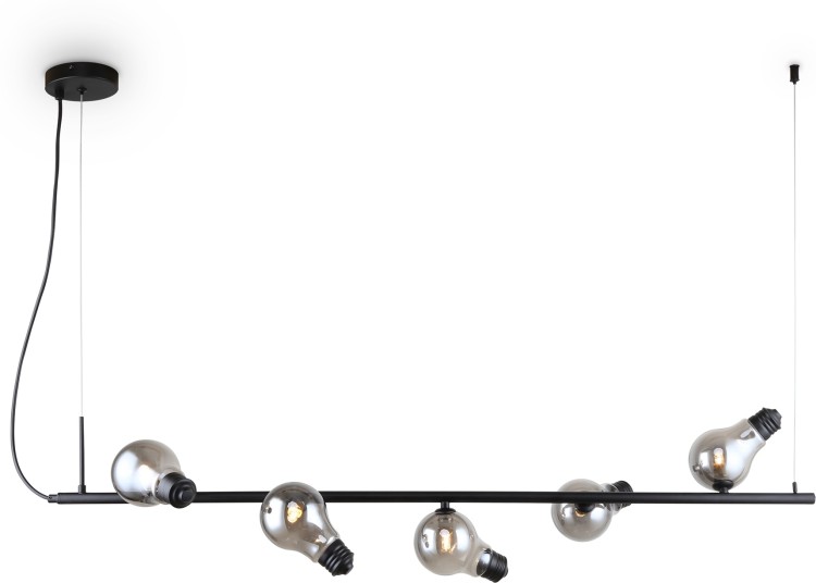 Подвесной светильник Freya Evidence FR5372PL-05B